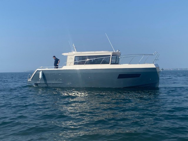 EXTREME 340 – Score Boats